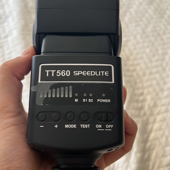 Neewer | Cameras, Photo & Video | Neewer Tt56 Flash Speedlite For Dslr ...